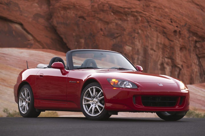 10 Most Coveted Cars That Aren't Made Anymore | HuffPost Life