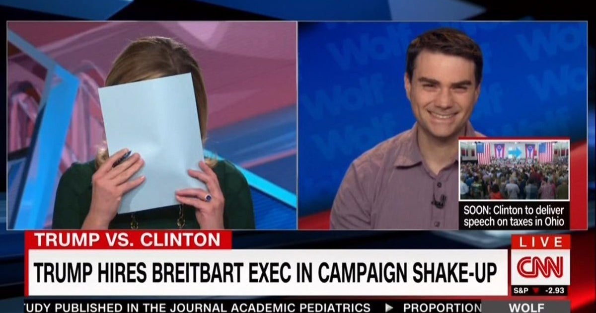 CNN Commentator's 'Turd Tornado' Comment Makes An Ass Out Of Trump ...