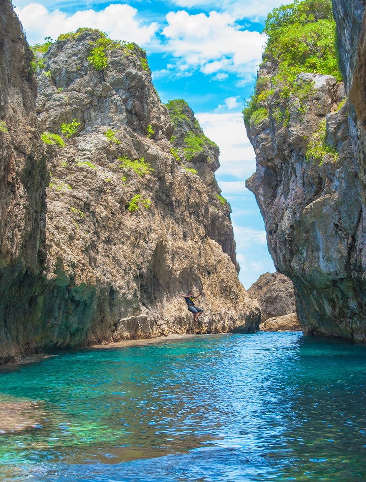 Breathtaking Photos To Make You Book A Snorkeling Trip To Niue ...