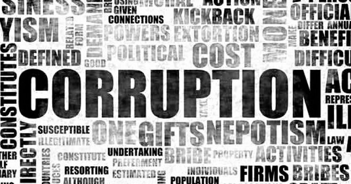 All Politics Is Local: Is Corruption That Way As Well? | HuffPost ...