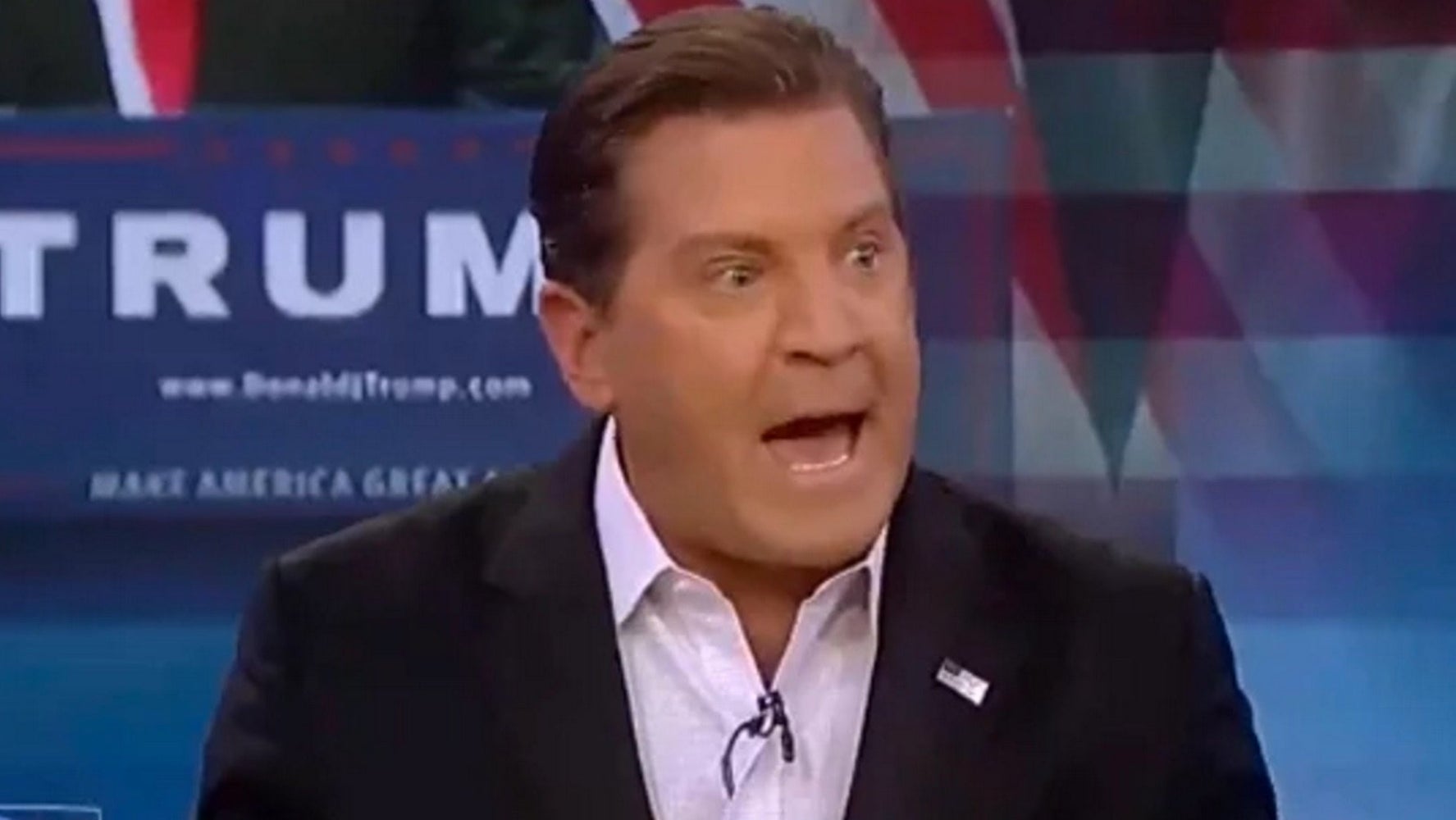 Fox News Host Eric Bolling Gets Called Out After Epic Meltdown Over ...