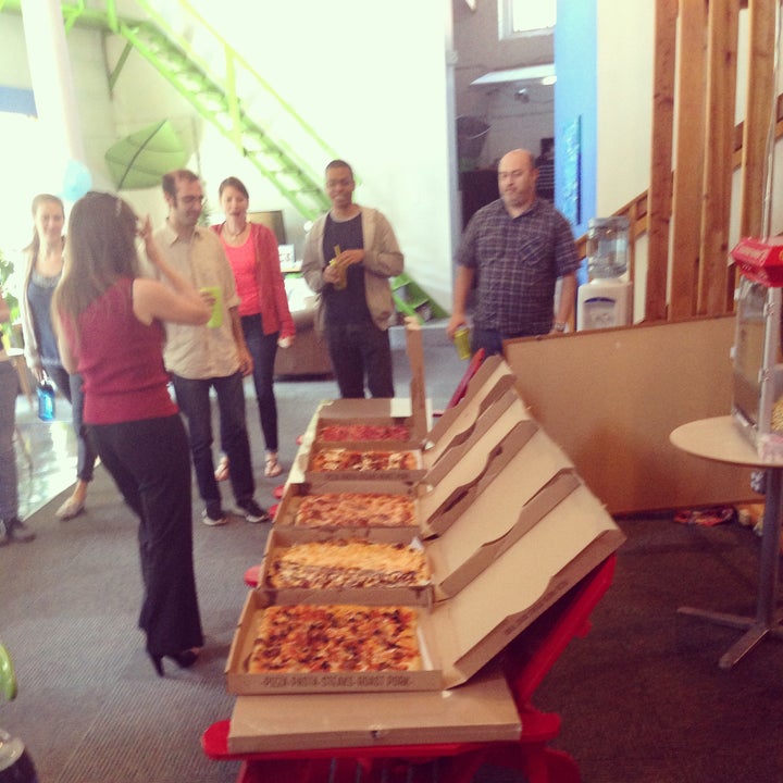 How To Create Amazing Work Culture | HuffPost Contributor