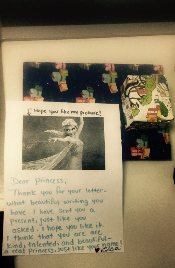 Secret Princess Elsa: Why I Love Being An Occupational Therapist And A ...