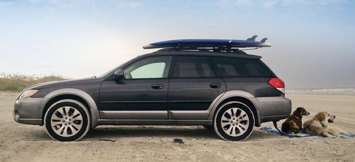 9 Best Cars for Surfers | HuffPost Contributor