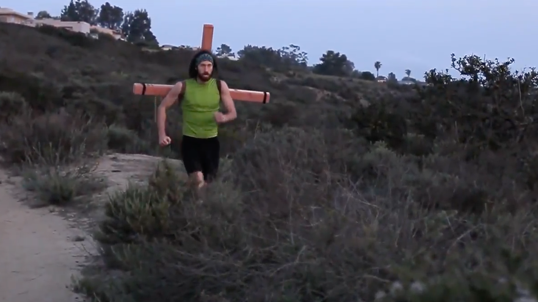 CrossFit With Jesus Will Give You The Body Of An Angel | HuffPost ...
