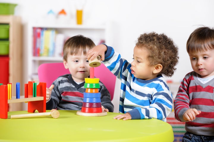 The Real Reasons Why Your Toddler Is Beautifully Behaved At Nursery ... The Real Reasons Why Your Toddler Is Beautifully Behaved At Nursery ...
