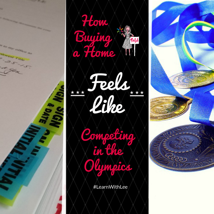4 Ways Buying a Home Feels Like Competing in the Olympics | HuffPost ...