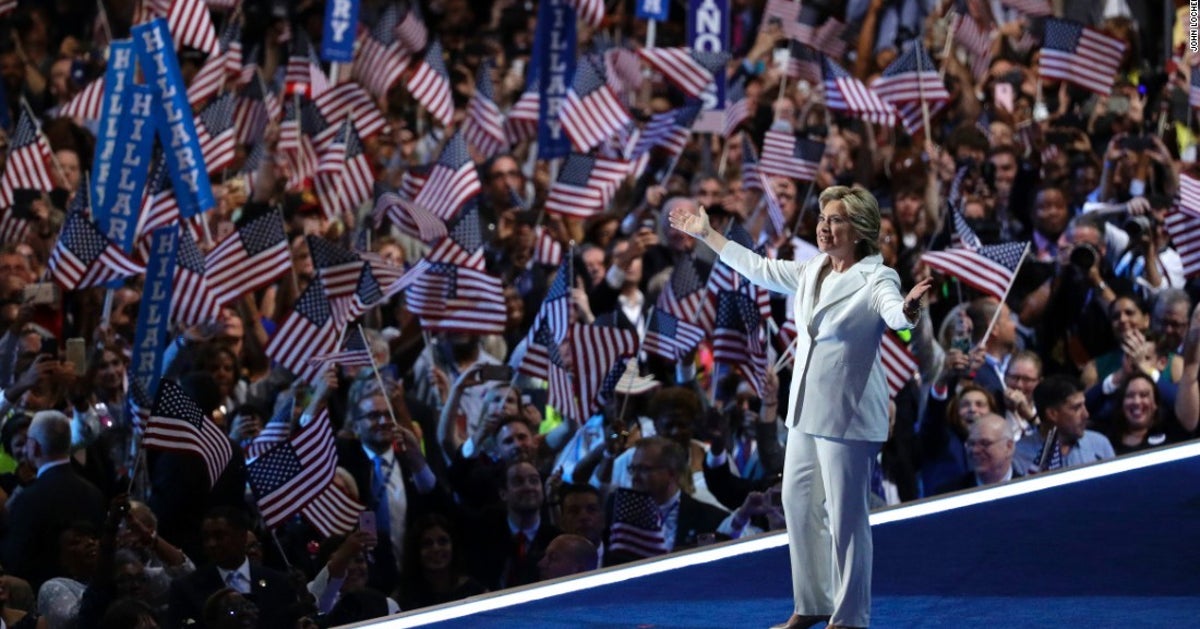 The Trump Effect: With a Victory, Hillary Clinton Could Eventually ...