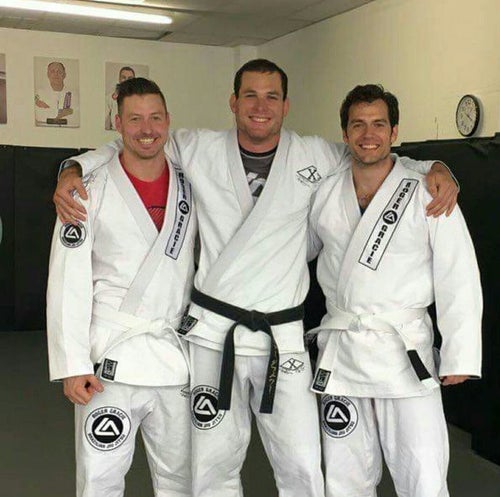 Joe Rogan Guy Ritchie On Jiu Jitsu And Martial Arts