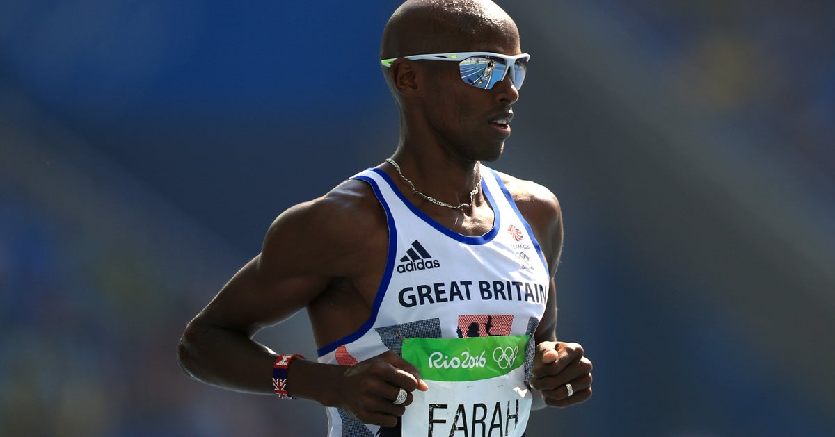 When Is Mo Farah Running 5000m At Rio 2016? | HuffPost UK News