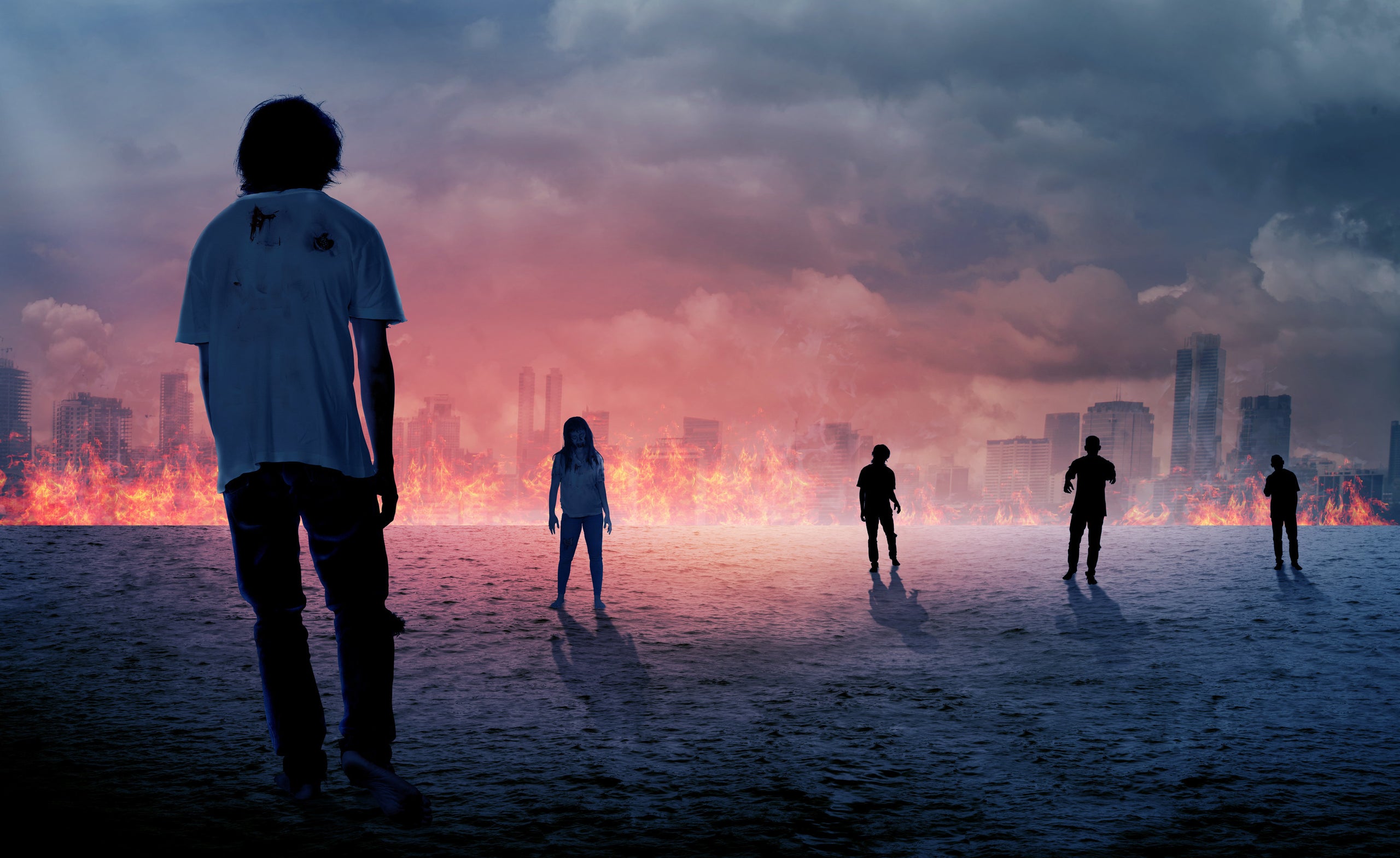 Scientists Share Tips On How To Prevent A Zombie Apocalypse | HuffPost ...