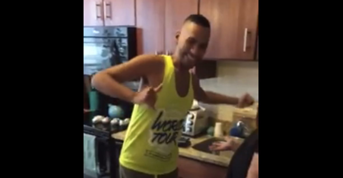 Orlando Survivor Angel Colon Takes First Steps By Himself Since Tragedy ...