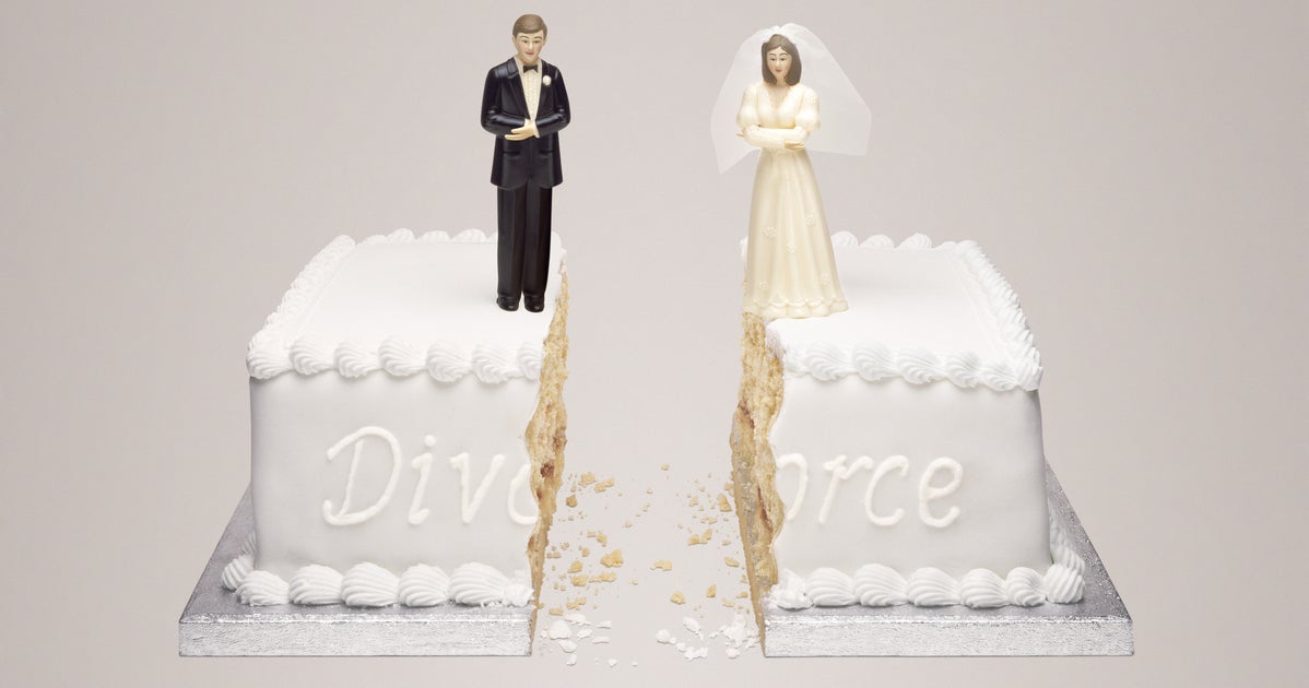 The First Thing You Must Do When Your Divorce Is Final | HuffPost UK ...