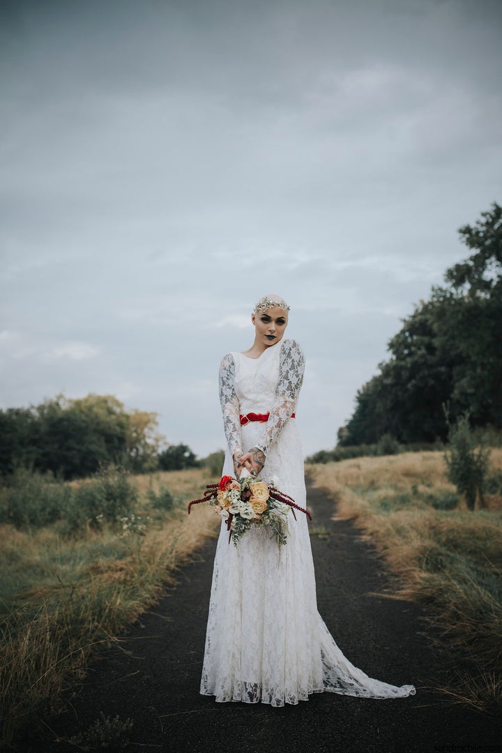 Bald Bride | HuffPost Contributor