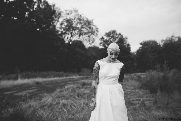 Bald Bride | HuffPost Contributor