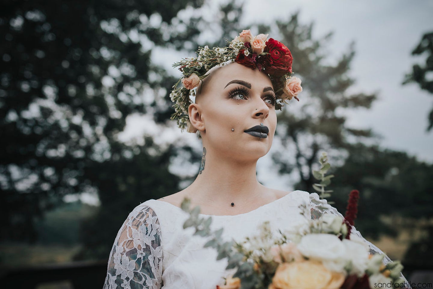 Bald Bride | HuffPost Contributor