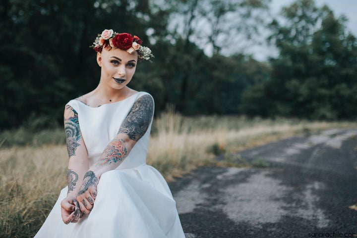 Bald Bride | HuffPost Contributor
