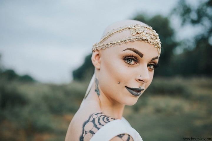 Bald Bride | HuffPost Contributor