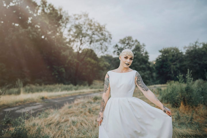 Bald Bride | HuffPost Contributor