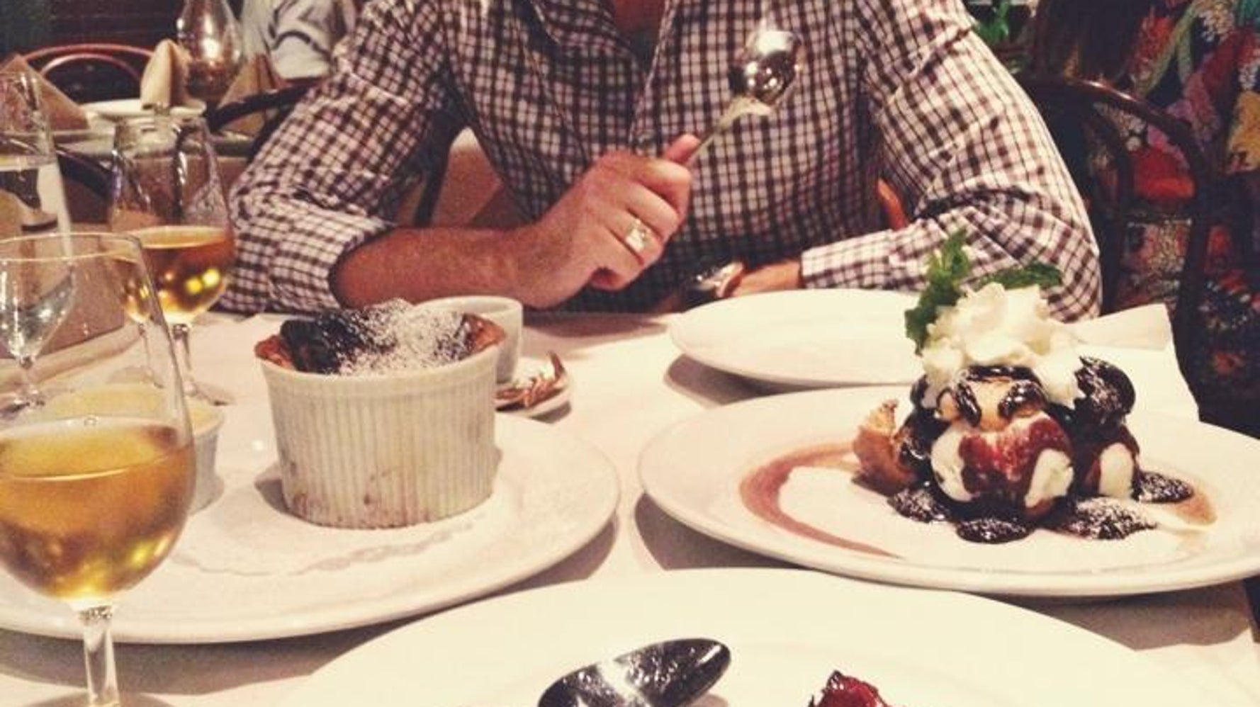 Please cook for me. | HuffPost Contributor