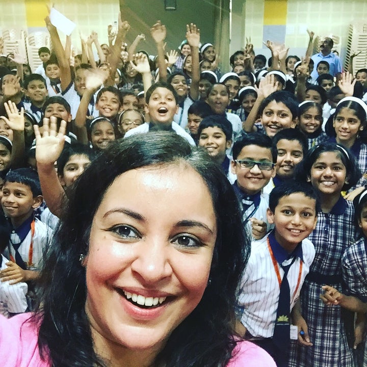 4 Things I Learned From Visiting Schools As An Author | HuffPost ...