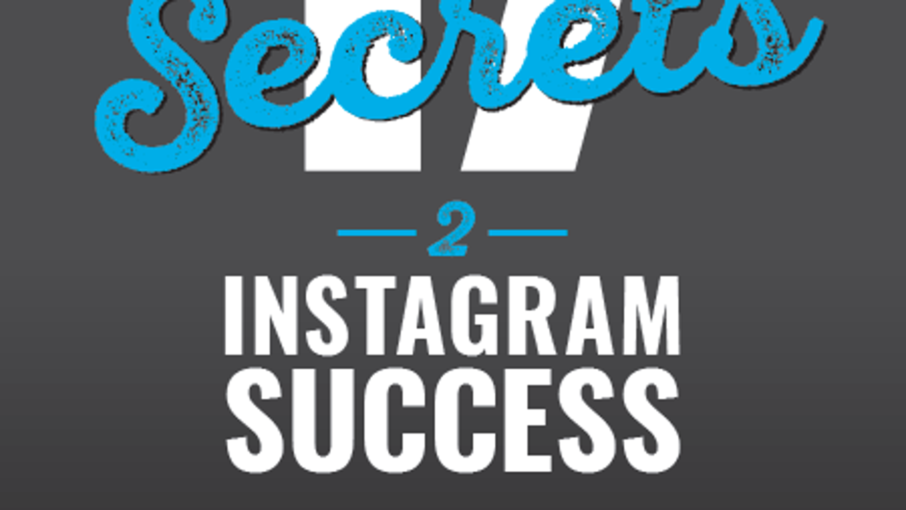 17 Secrets to Instagram Success | HuffPost null
