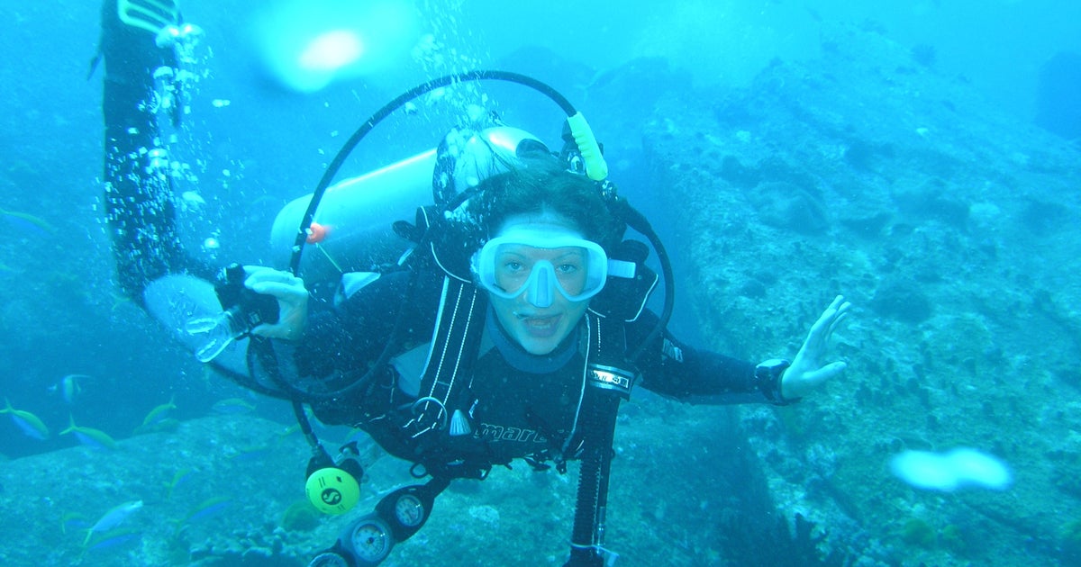 7 things being a diving instructor taught me about business | HuffPost ...
