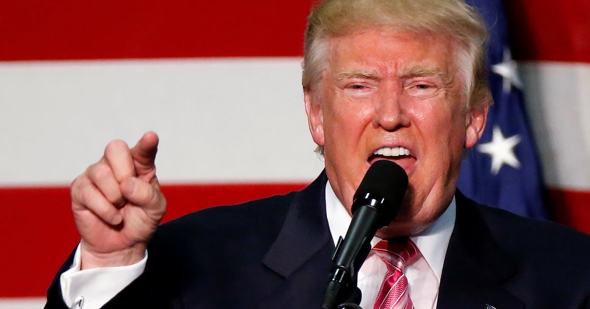 Donald Trump Goes Nuts On 'Morning Joe' Hosts | HuffPost Latest News