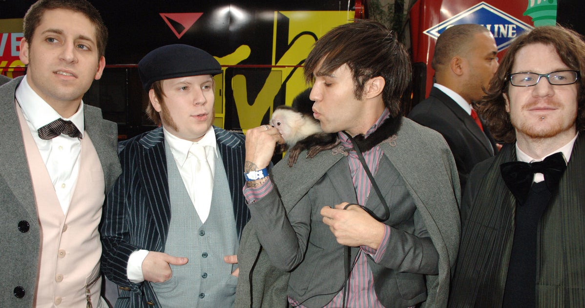 Here's What The MTV VMAs Looked Like In 2006 | HuffPost UK Entertainment