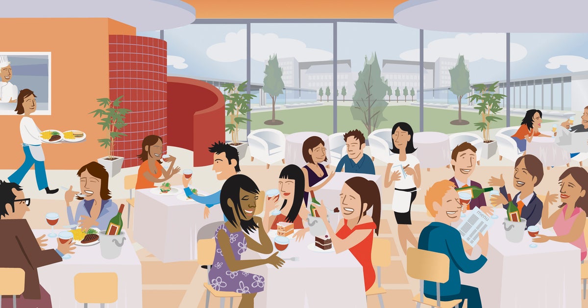 How To Hear In A Noisy Restaurant | HuffPost Post 50
