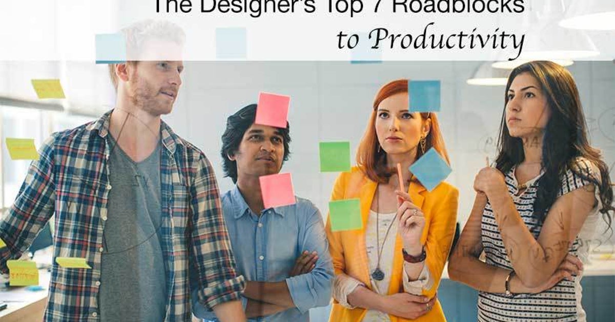 7 Reasons Why Your Designers are Overwhelmed | HuffPost Contributor