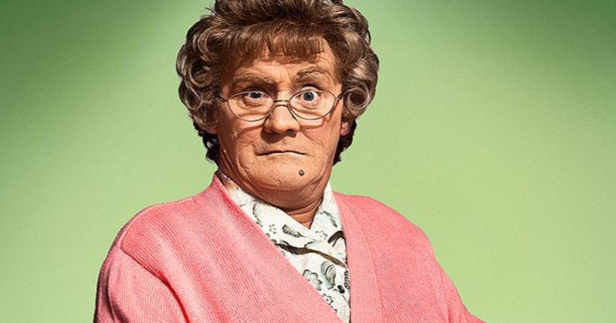 Mrs Brown Lands New Saturday Night Entertainment Show After Success Of ...
