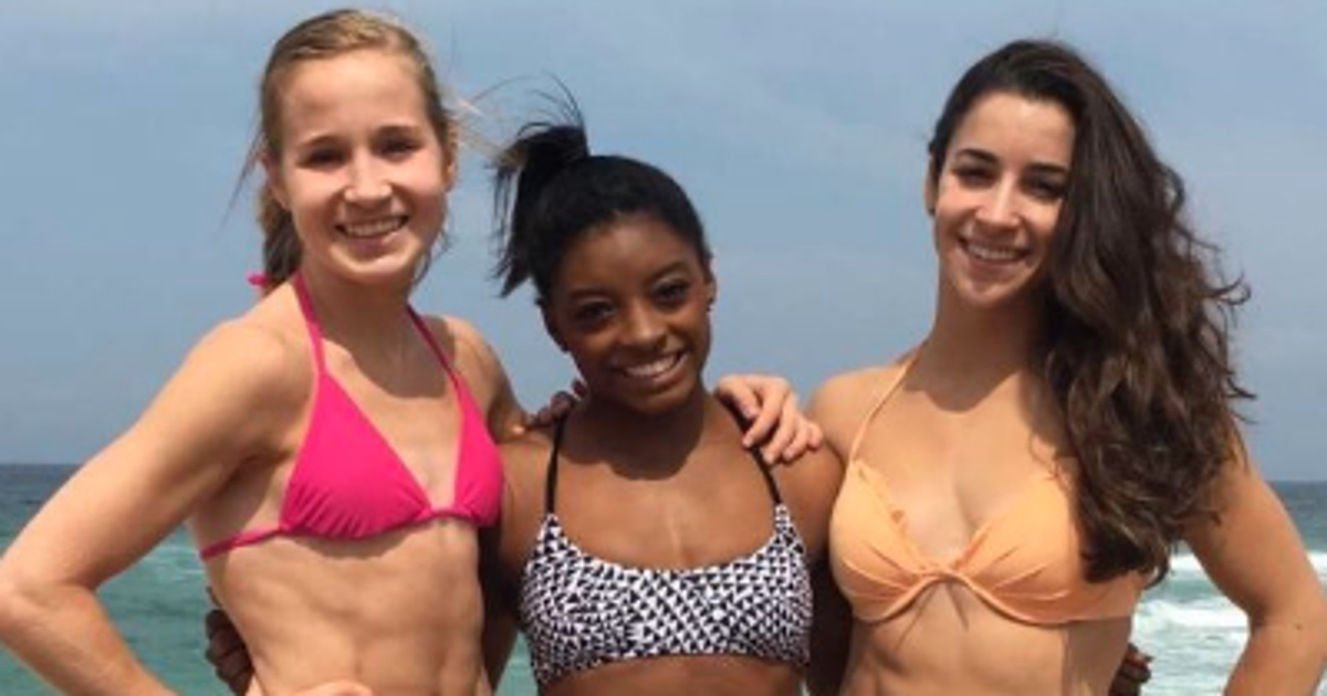 This Man Made A Big Mistake When He Body Shamed The Us Gymnastics Team