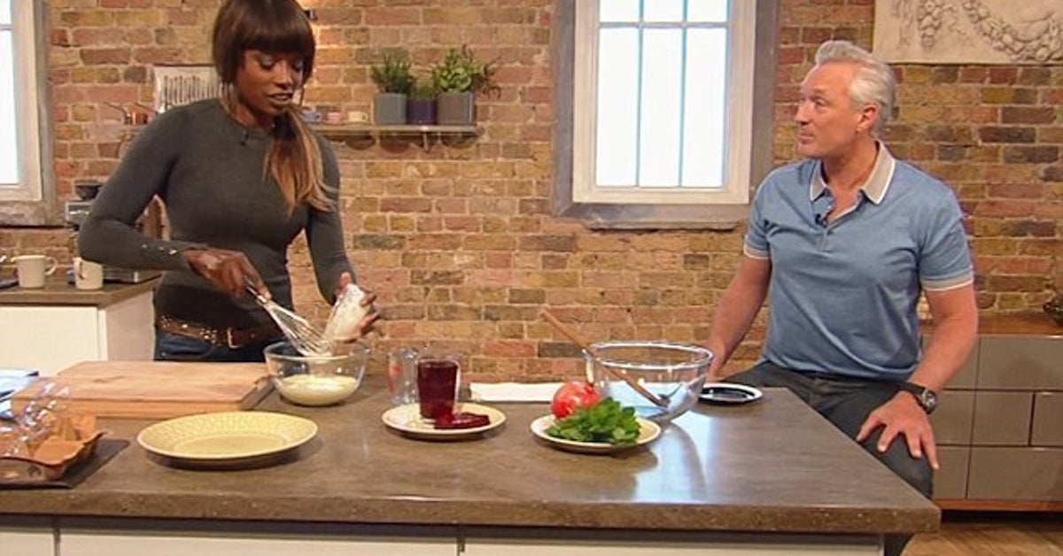 Lorraine Pascale Hits Back At ‘Saturday Kitchen’ Viewers Who Criticised ...