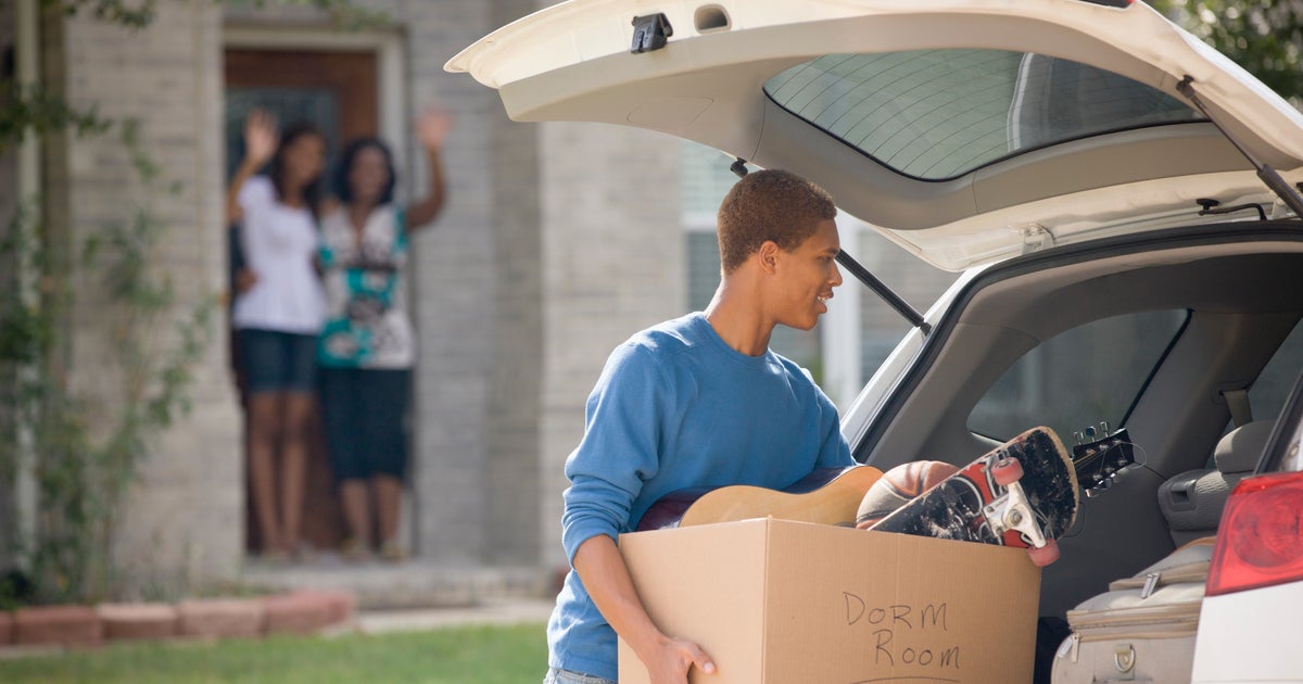 I’m About To Be An Empty Nester. Here’s Why I’m Not Sad. | HuffPost Post 50