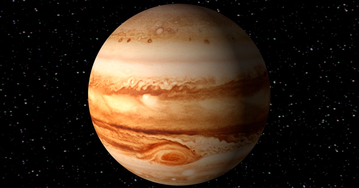 This Gas Giant Is Nearly Twice The Size Of Jupiter And It's Still ...