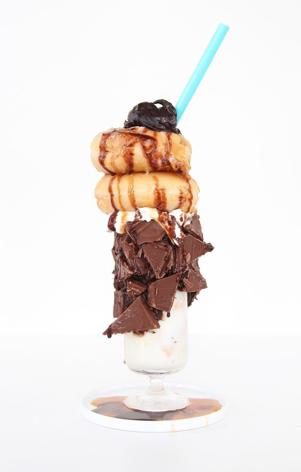 The Crazy Over-The-Top Milkshake Recipes You Totally Want | HuffPost Life