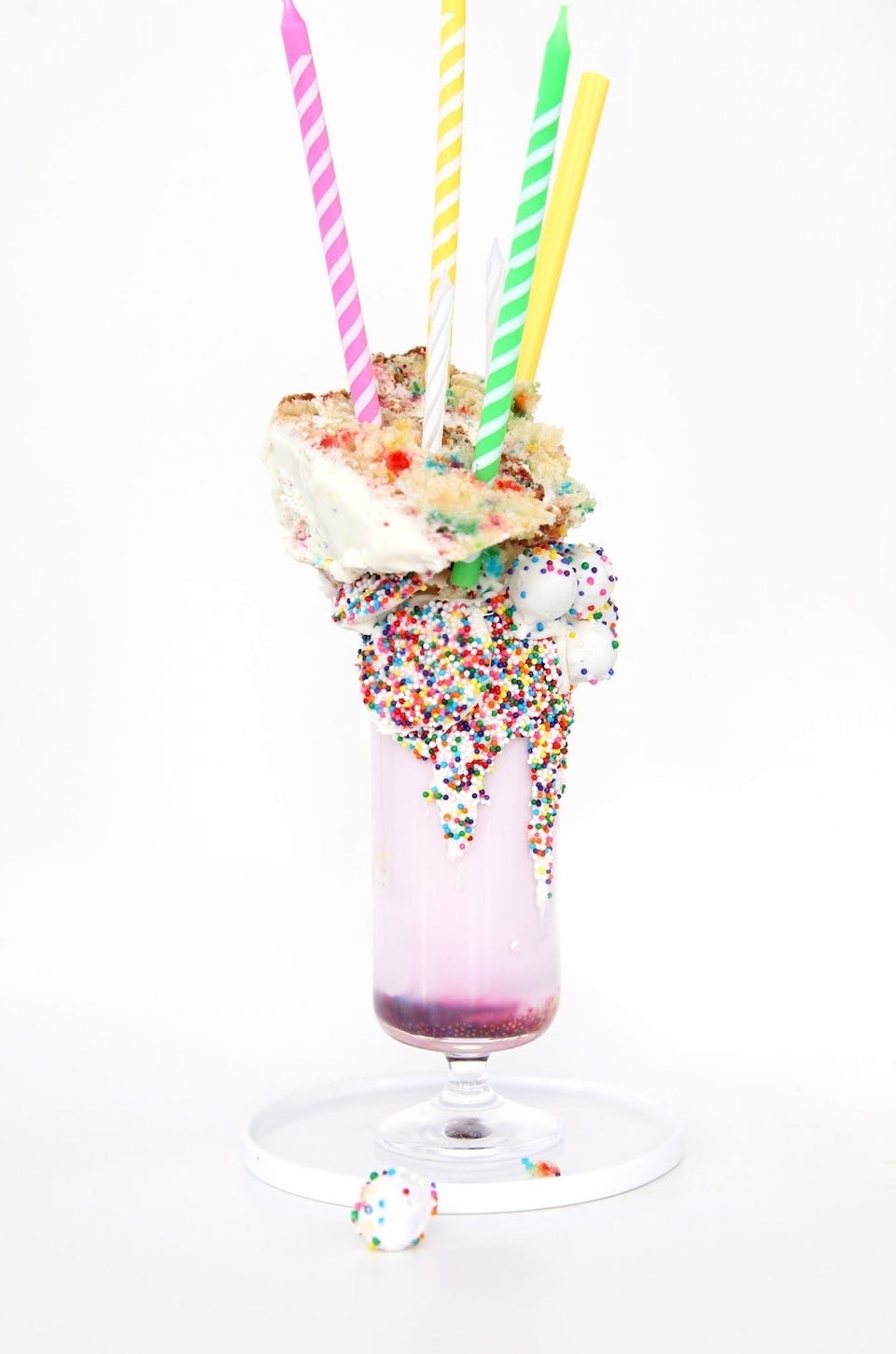 The Crazy Over-The-Top Milkshake Recipes You Totally Want | HuffPost Life