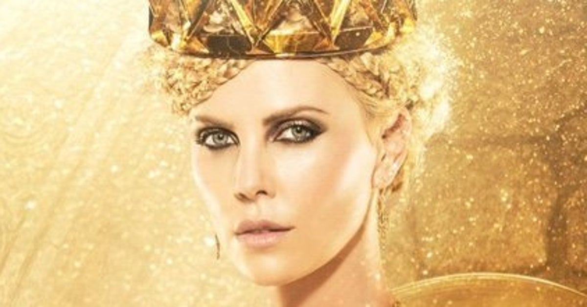 Real Magic Went Into Making 'The Huntsman' Costumes | HuffPost ...