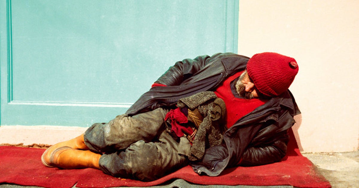 How a $10 Care Package Can Help the Homeless | HuffPost Contributor