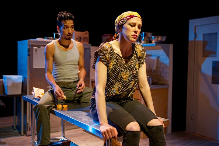 Anchors Away | HuffPost Contributor