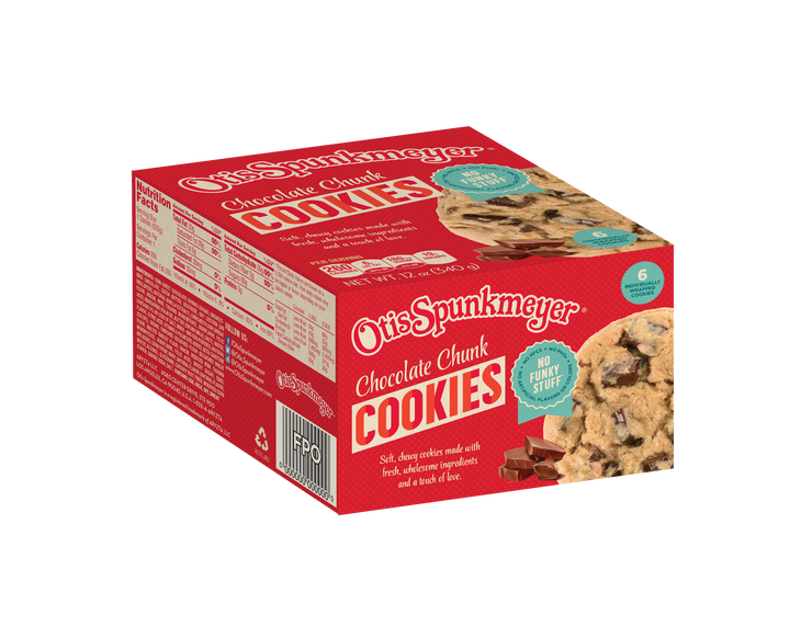 Back to School with Otis Spunkmeyer | HuffPost Contributor