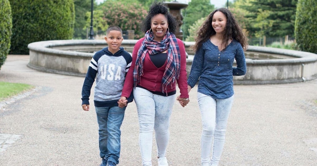 Single Mum's Cancer Struggle Inspired Her To Launch Charity For ...