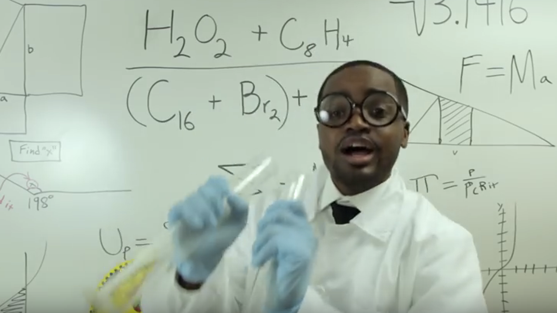 This First-Year Teacher’s Rap Is Now On Our Playlist, No Joke ...