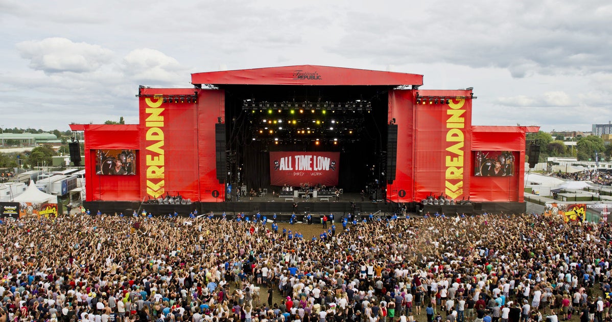 Reading Festival 2016 Line-Up: The 8 Acts Not To Miss At This Year’s ...