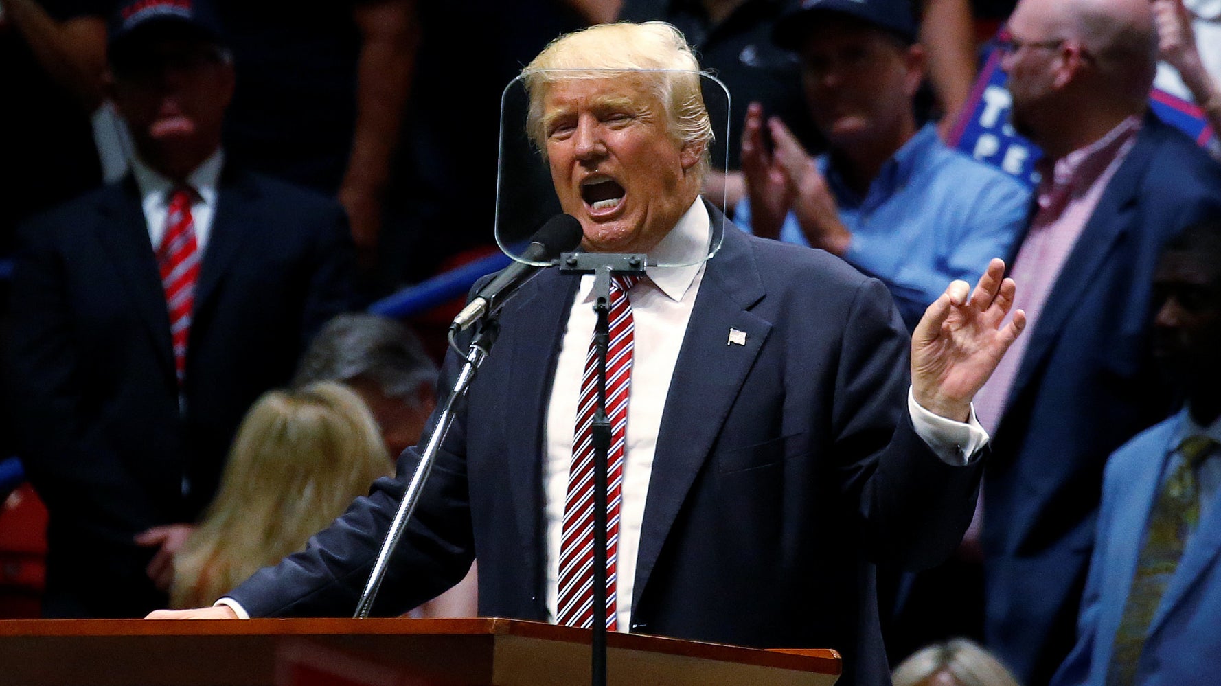 Stop The Trumpian Calamity | HuffPost Latest News