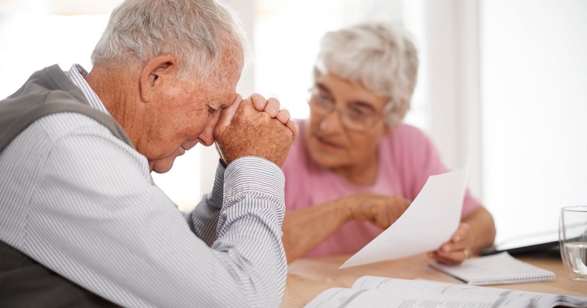 Well, Here's Some Pretty Scary News About Your Retirement | HuffPost ...