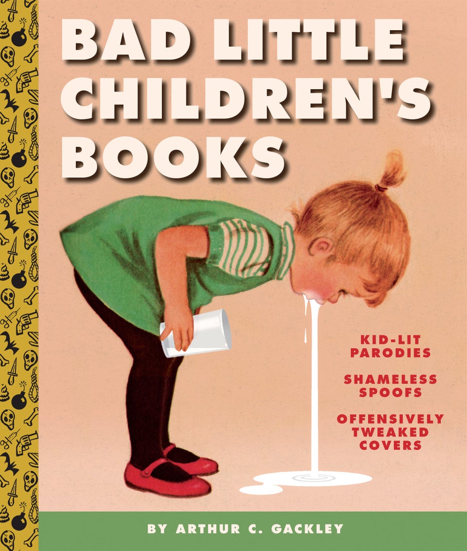 Parody Of Little Golden Books From Your Childhood Is Hilariously parody-of-little-golden-books-from-your-childhood-is-hilariously