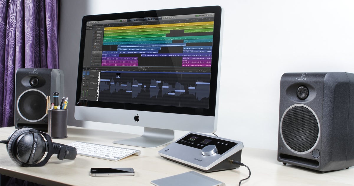 Tips on How To Set Up a Home Recording Studio | HuffPost Contributor