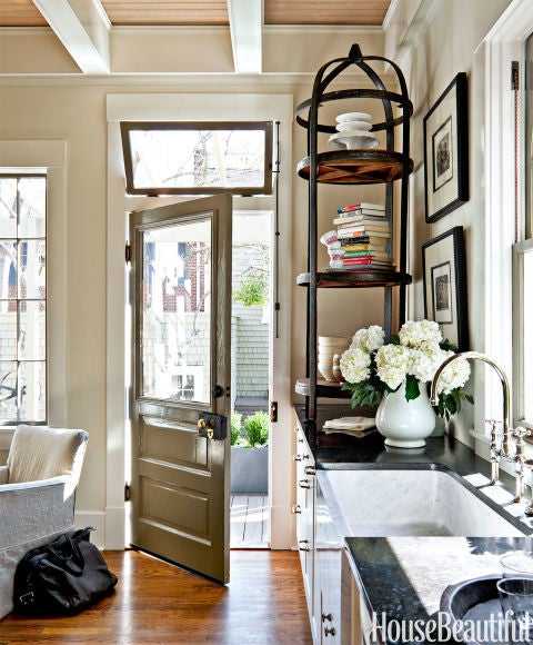 15 Creative Ways to Display Your Cookbooks | HuffPost Contributor